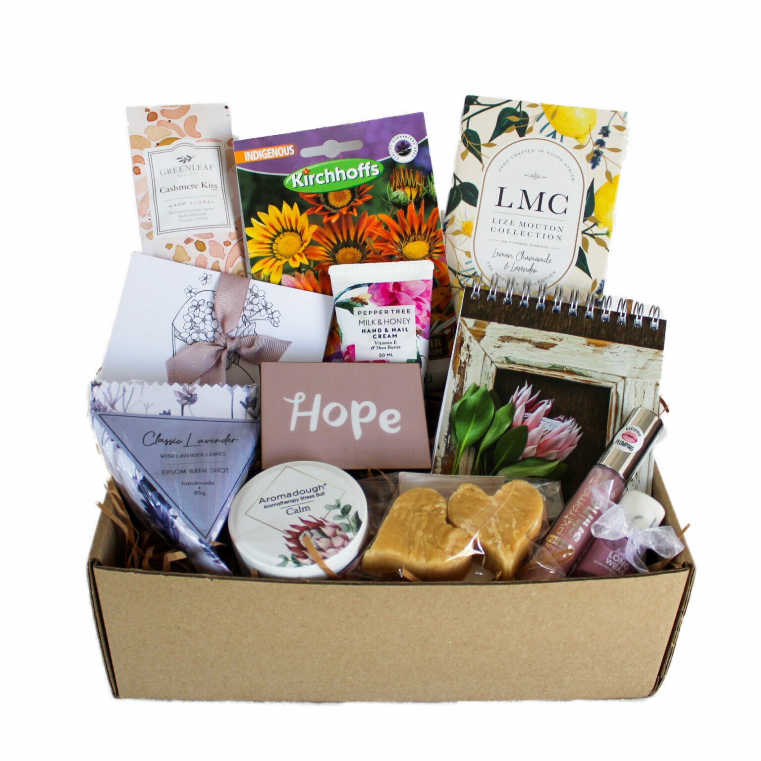 Our Boxes | CareBox